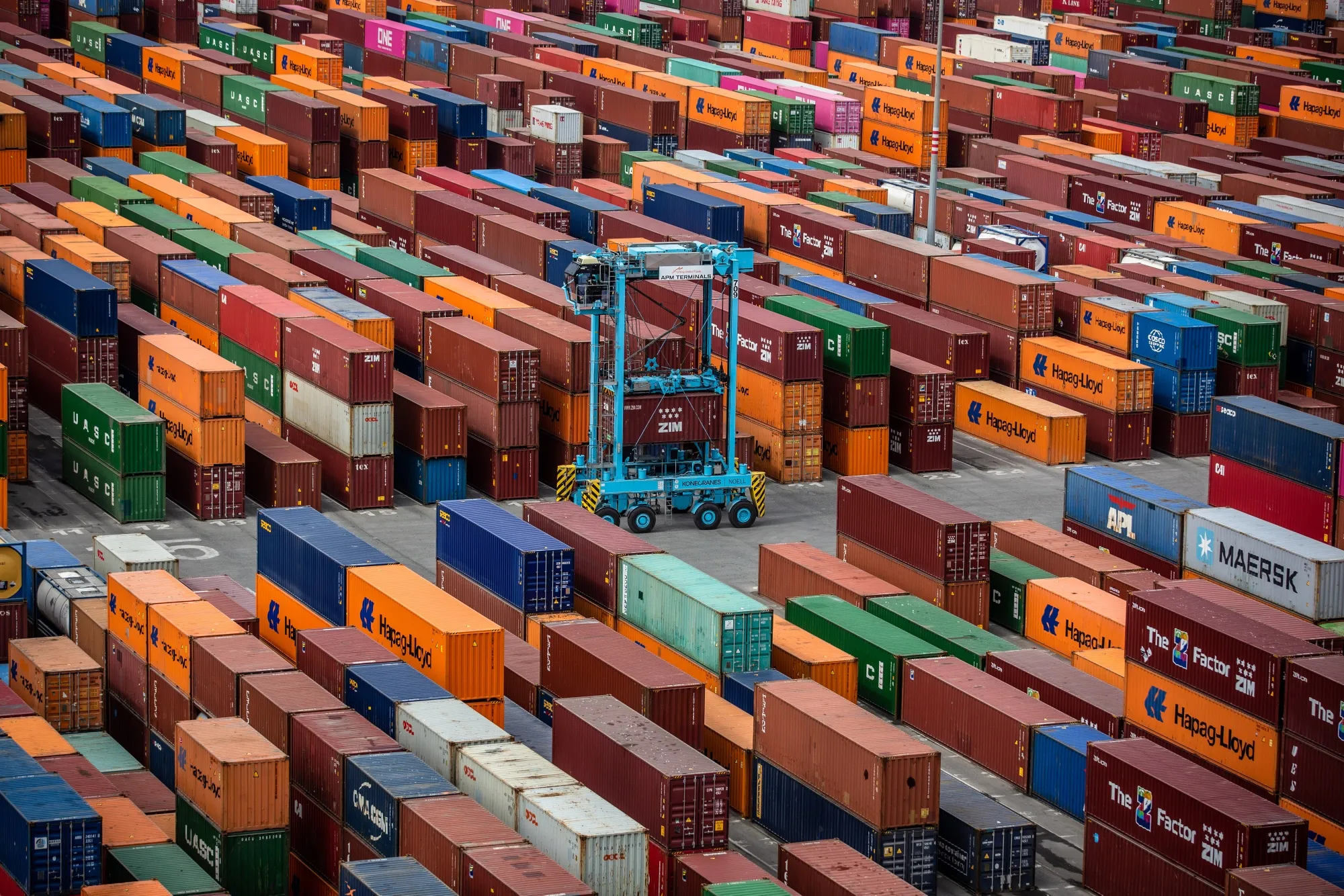 Shipping CEO Sees ‘Green Shoots,’ Says Container Rates Must Rise ...