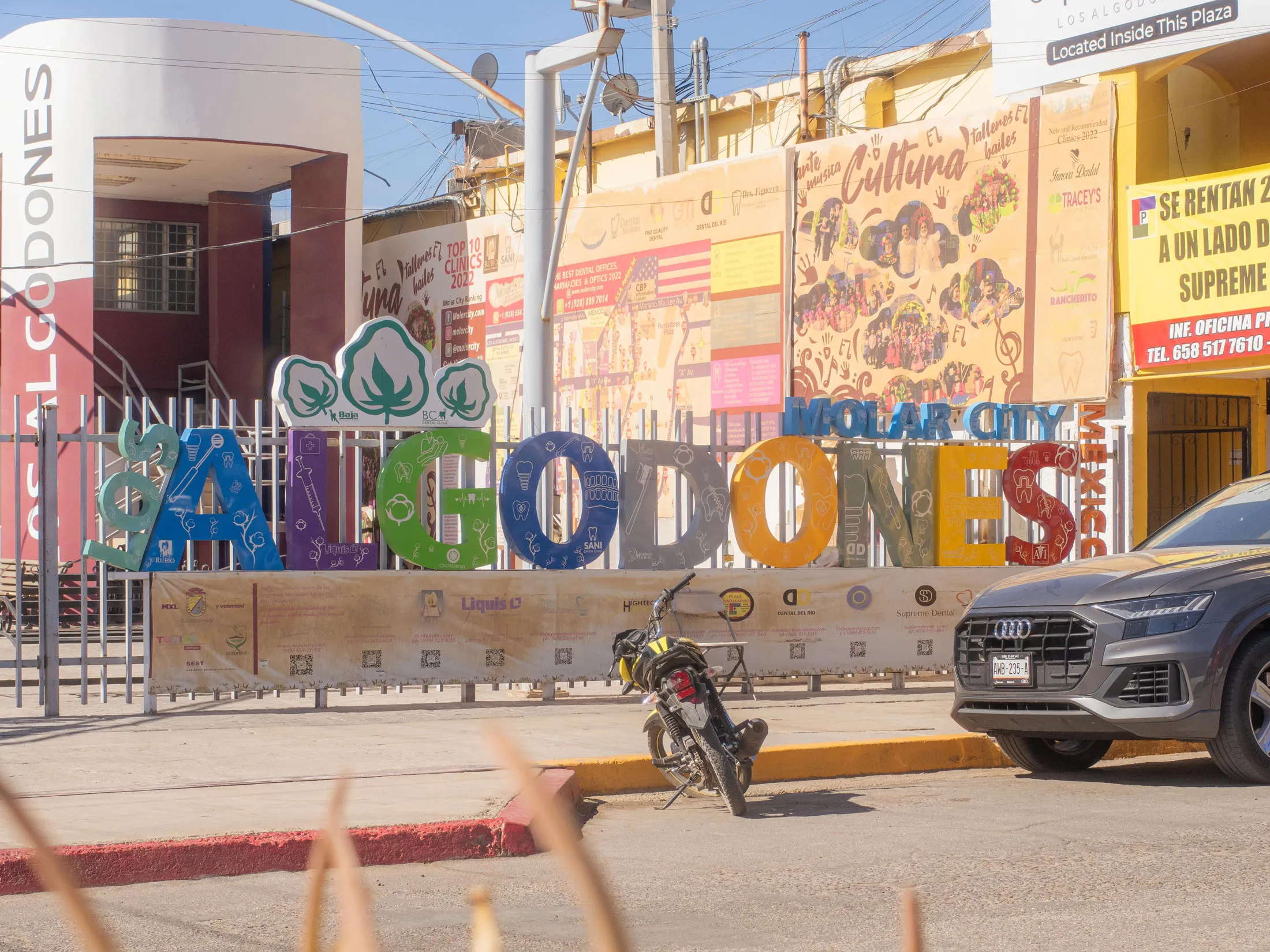 Los Algodones Mexico Safe
