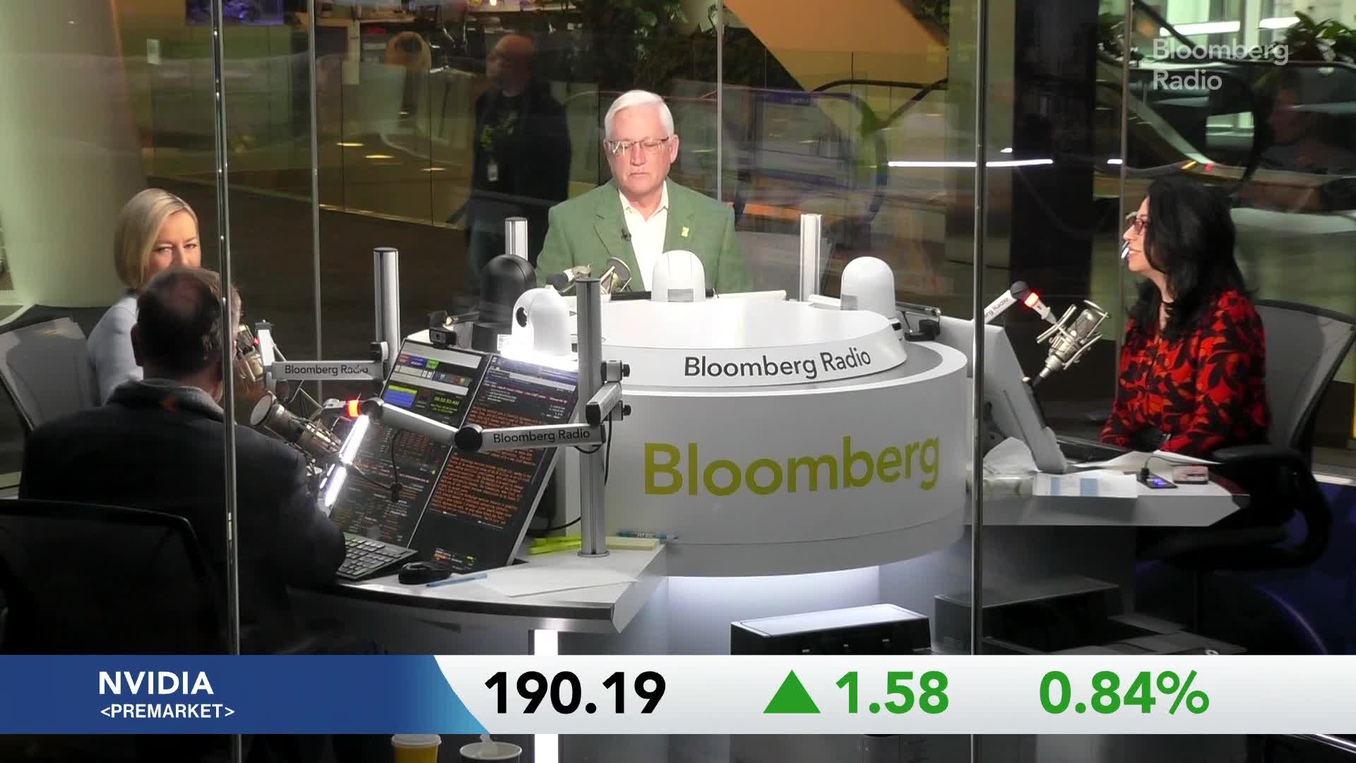 Watch Nvidia Up on AI Licensing Deal, Biohaven Down on Study Results ...