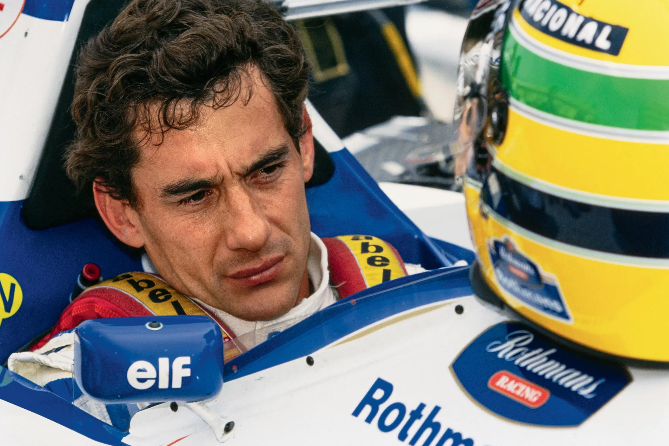 F1 Heroes Book Celebrates Racing Legends Hamilton, Senna, Ickx - Bloomberg