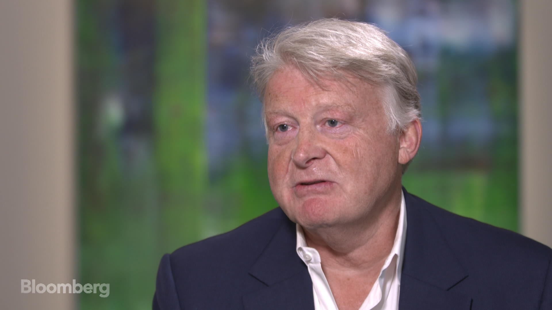 Watch Phillips CEO 'Confident' in Spring Auction's Success - Bloomberg