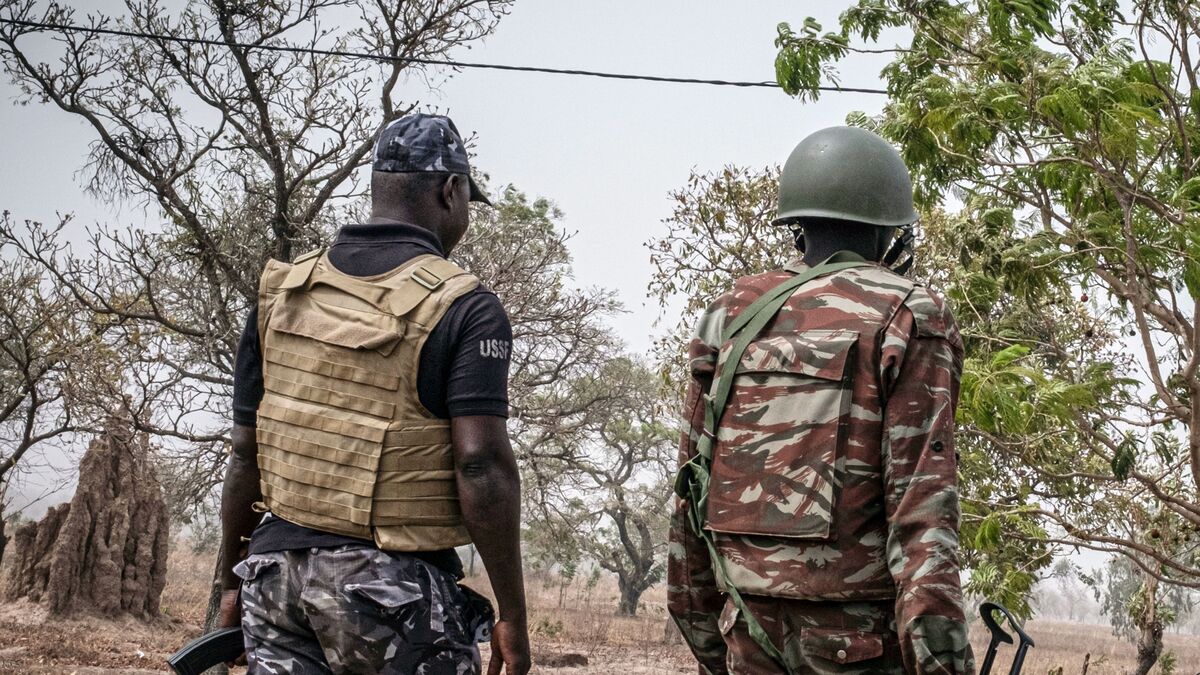 Jihadist Attacks Put Benin on Track for Deadliest Month - Bloomberg