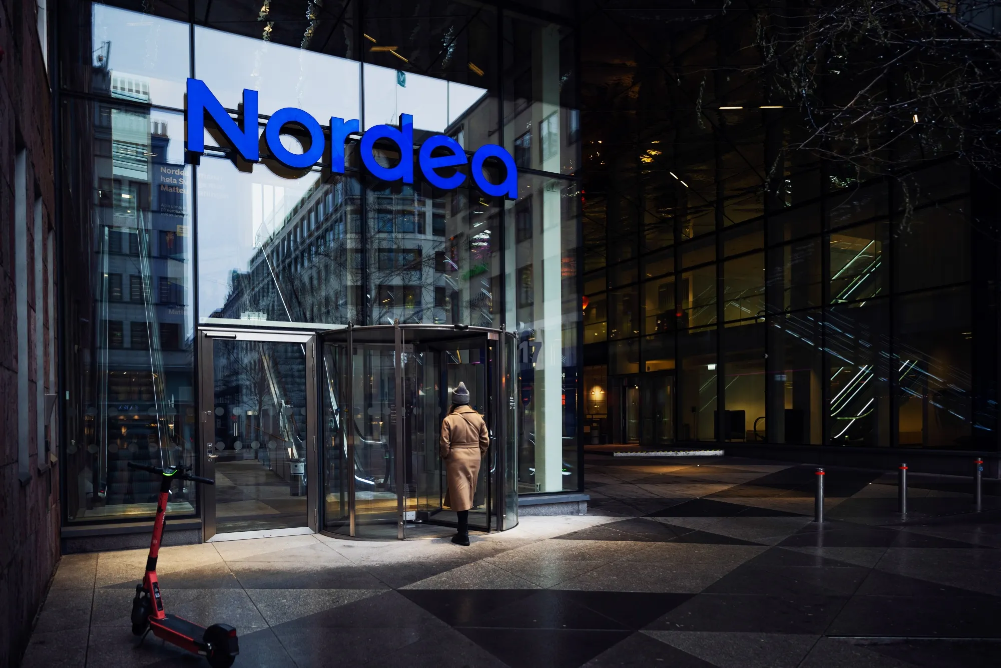 Cevian Urges Nordea to Boost Return Goal as CEO Prepares Targets ...