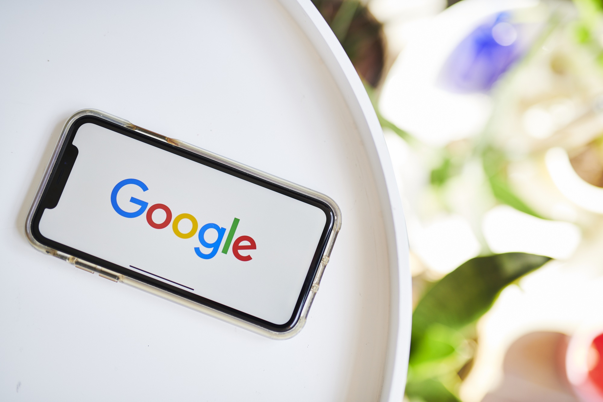 U.S. Asks Google for Detailed Search Data in Antitrust Case - Bloomberg