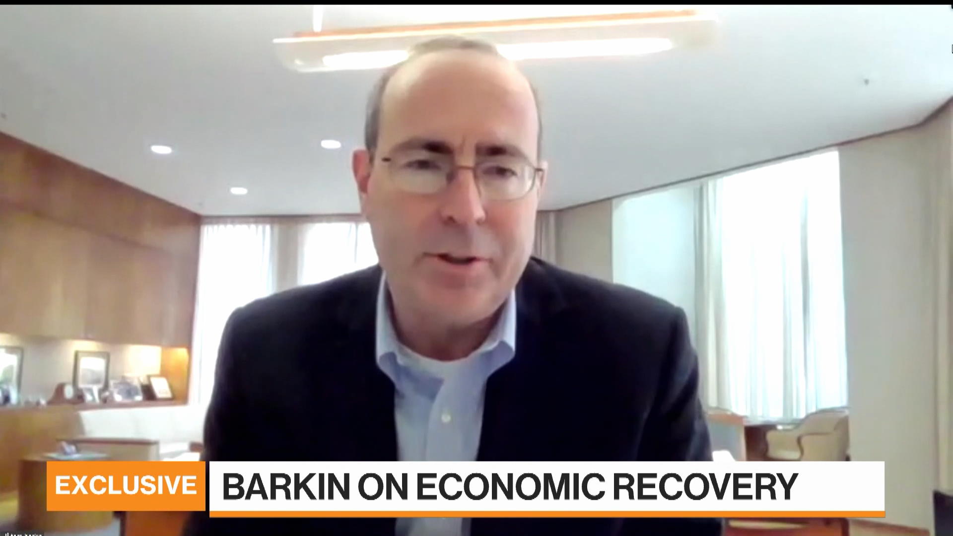 Watch Fedwire Outage, Inflation and Yields: Fed's Thomas Barkin Video ...