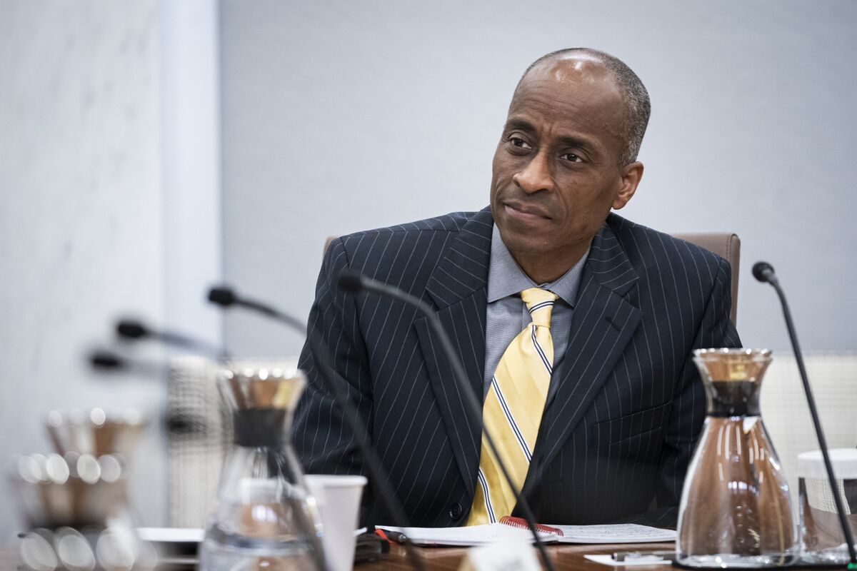 Biden Fed Vice Chair Could Be Jefferson as Menendez Pushes for Latino ...