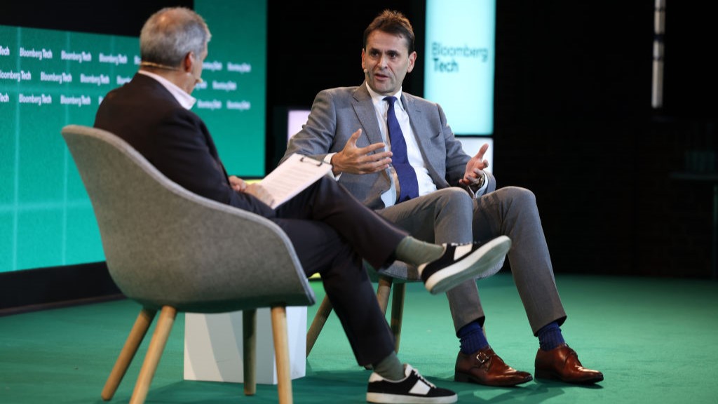 Watch ASML CEO: Migration Is Key to Success, ‘Has to Continue’ - Bloomberg