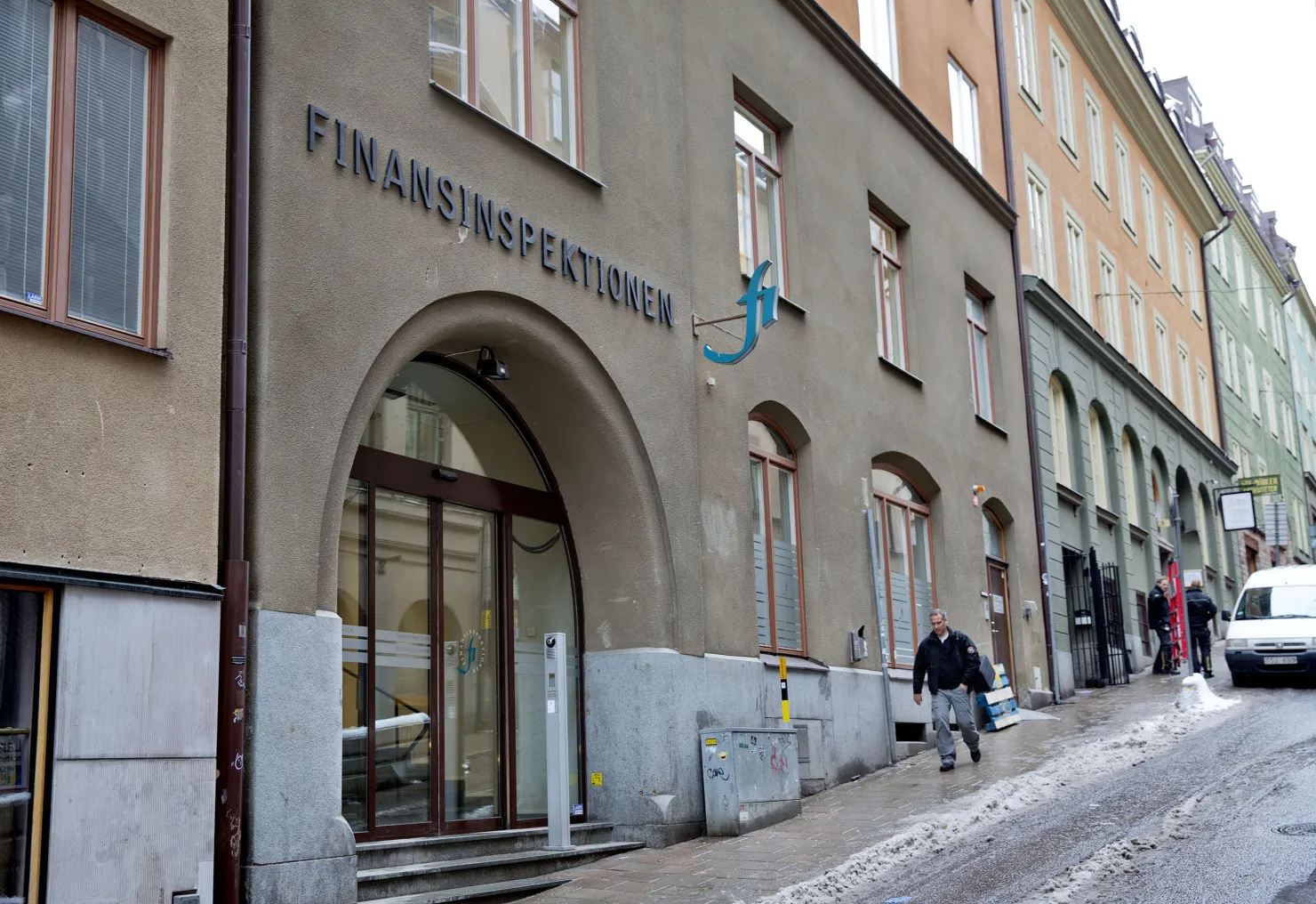 Sweden Ousts Top Finance Regulator After Public Outcry - Bloomberg