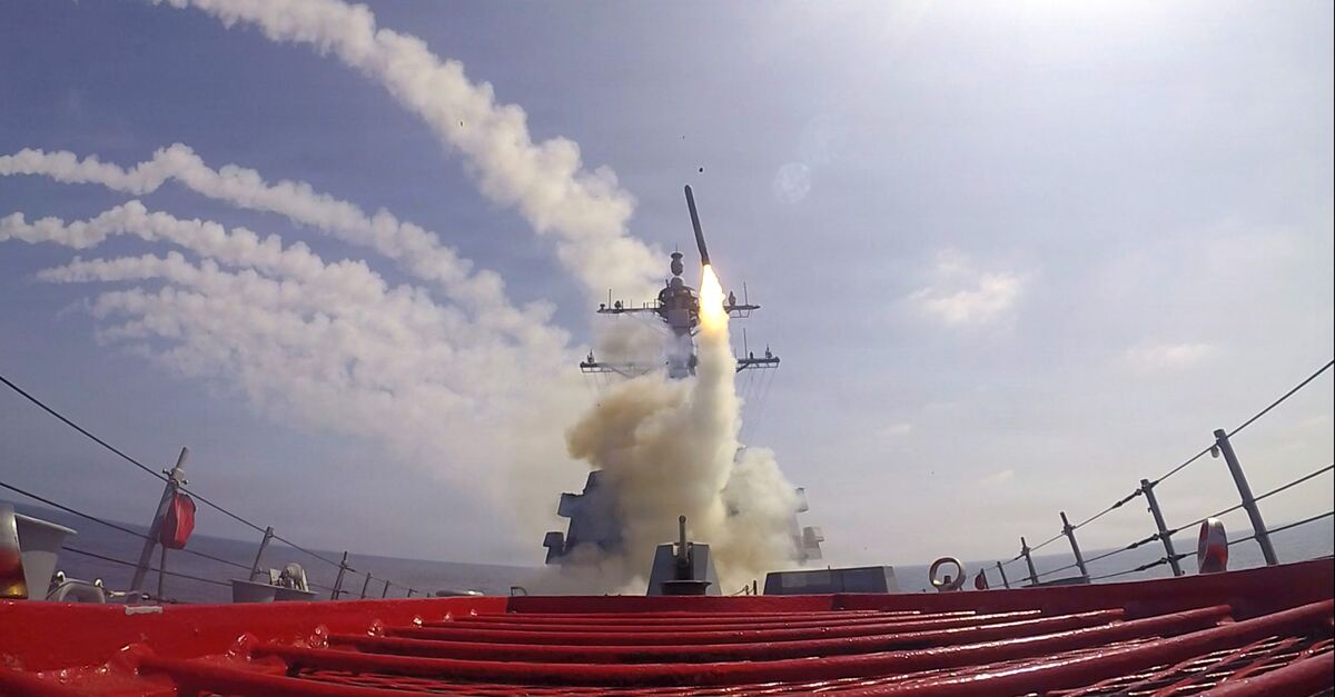US Has Spent $25 Billion on Iran Conflict, Pentagon Comptroller Says ...