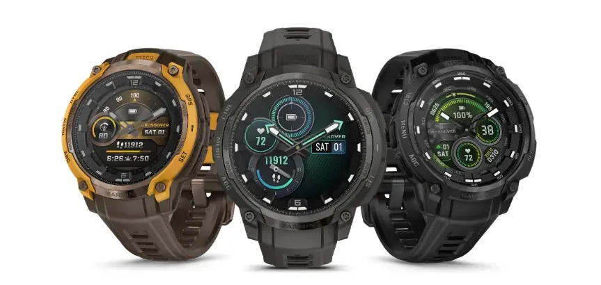 Garmin Expands Smartwatch Lineup With New Mid-Range Models - Bloomberg
