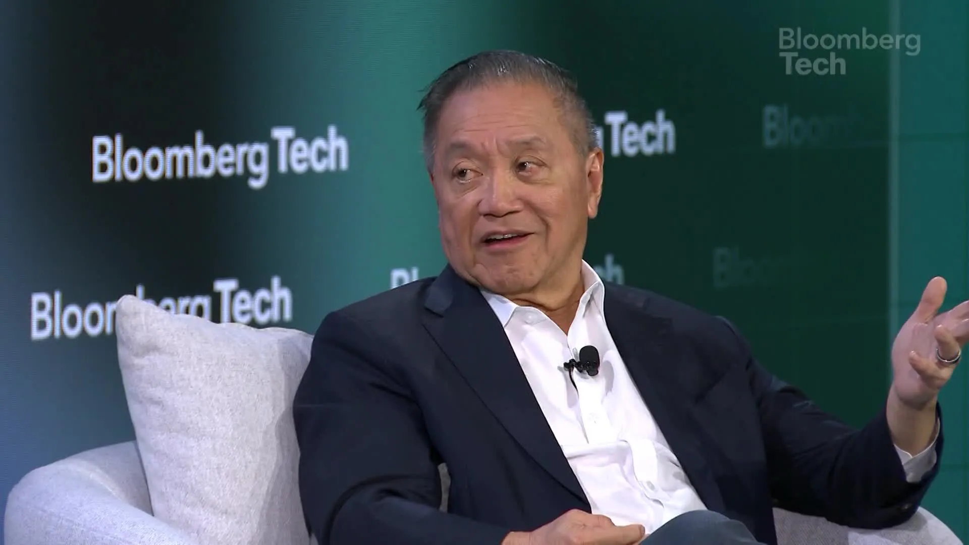 Watch Broadcom CEO on the Biggest AI Chip Bets - Bloomberg