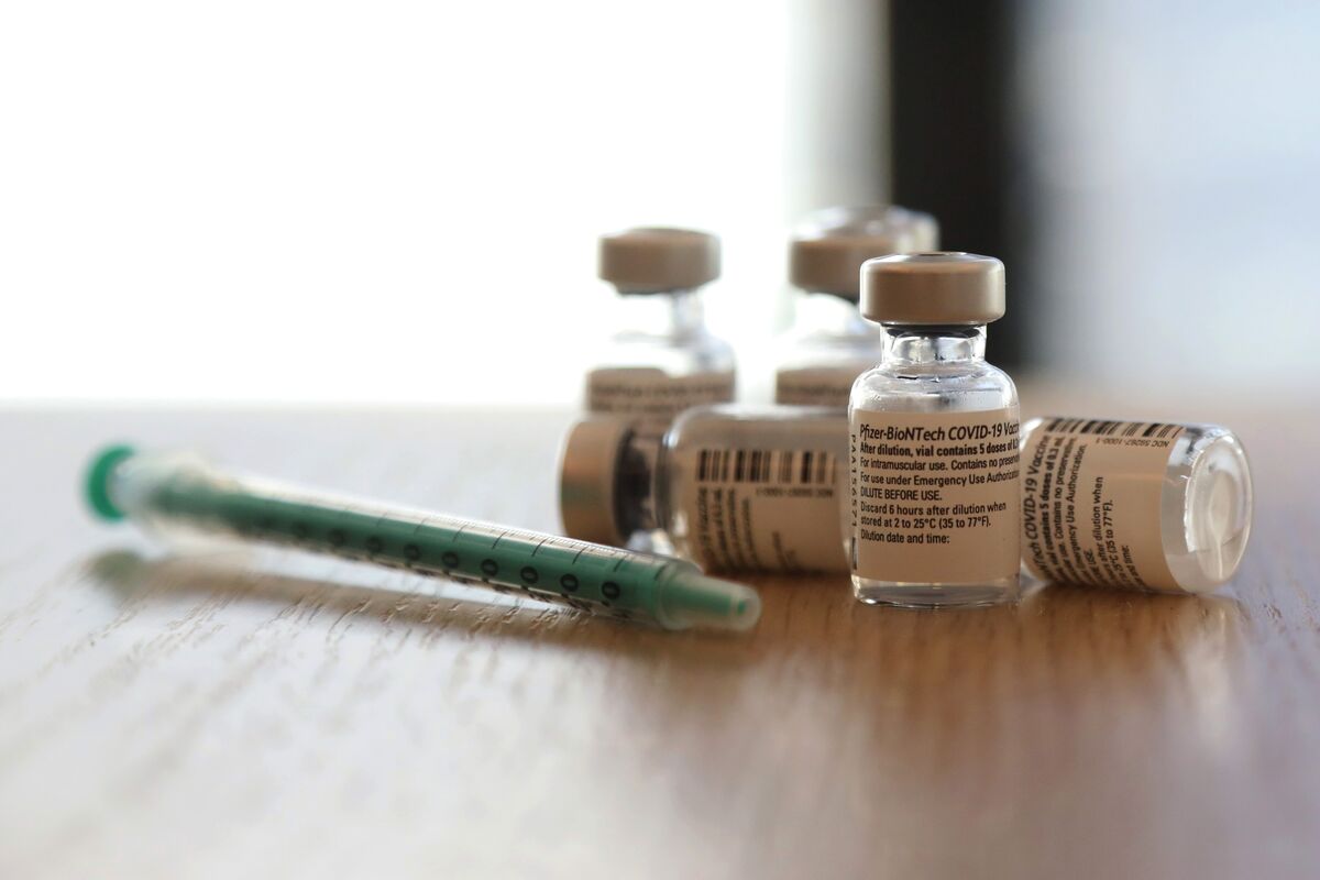 Pfizer (PFE), US Revise Contract for Donated Vaccines as World Demand ...