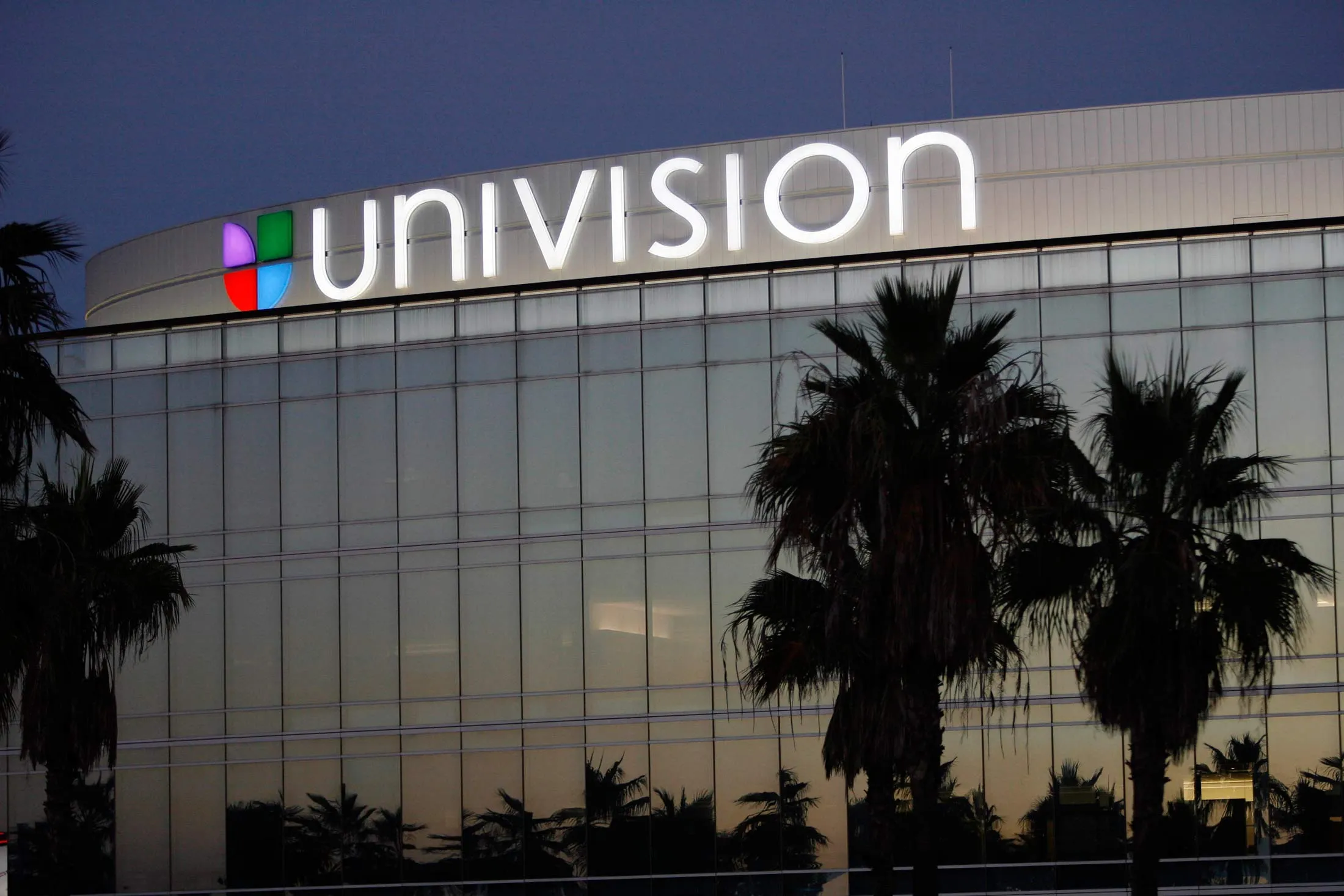 Univision Said to Cut Up to 250 Employees in Restructuring - Bloomberg