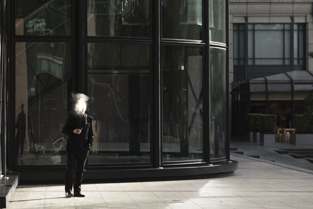 Sitting Is Not Worse for Your Health Than Smoking - Bloomberg