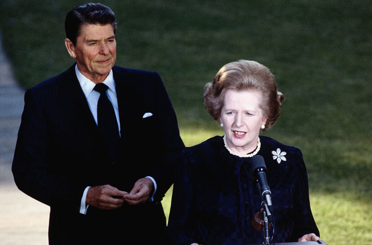 Reaganite "Reform" Isn't the Answer for Everything - Bloomberg