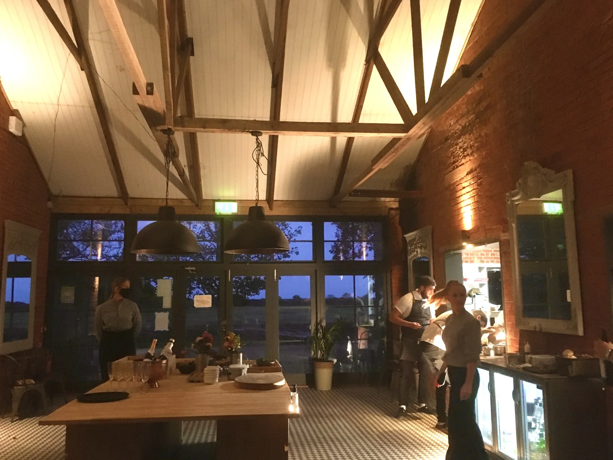 Goodbye Native, Contra: Great Restaurants Live on Through Talented ...