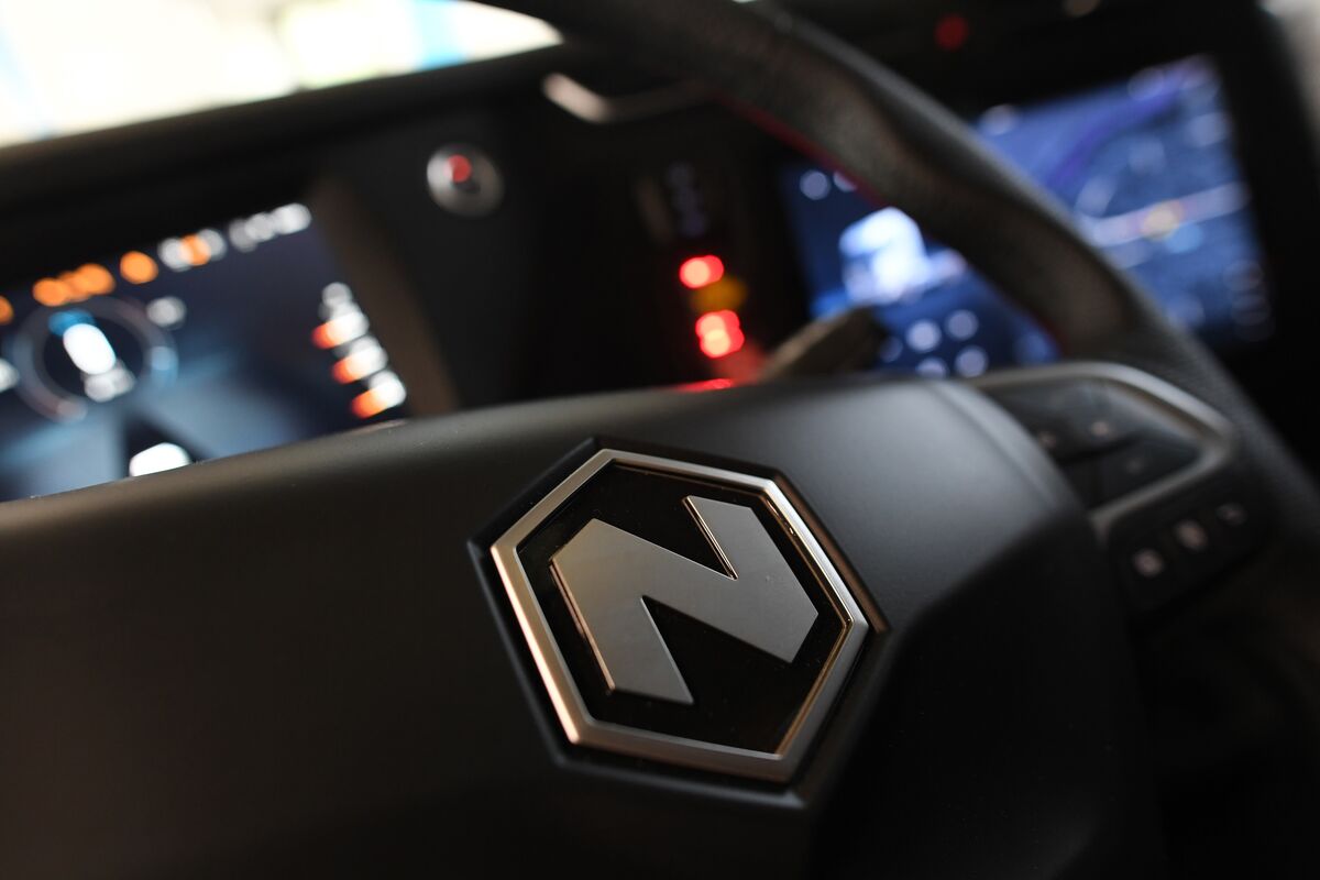 Nikola Battery-Electric Big Rig Truck Catches Fire During Testing (NKLA ...