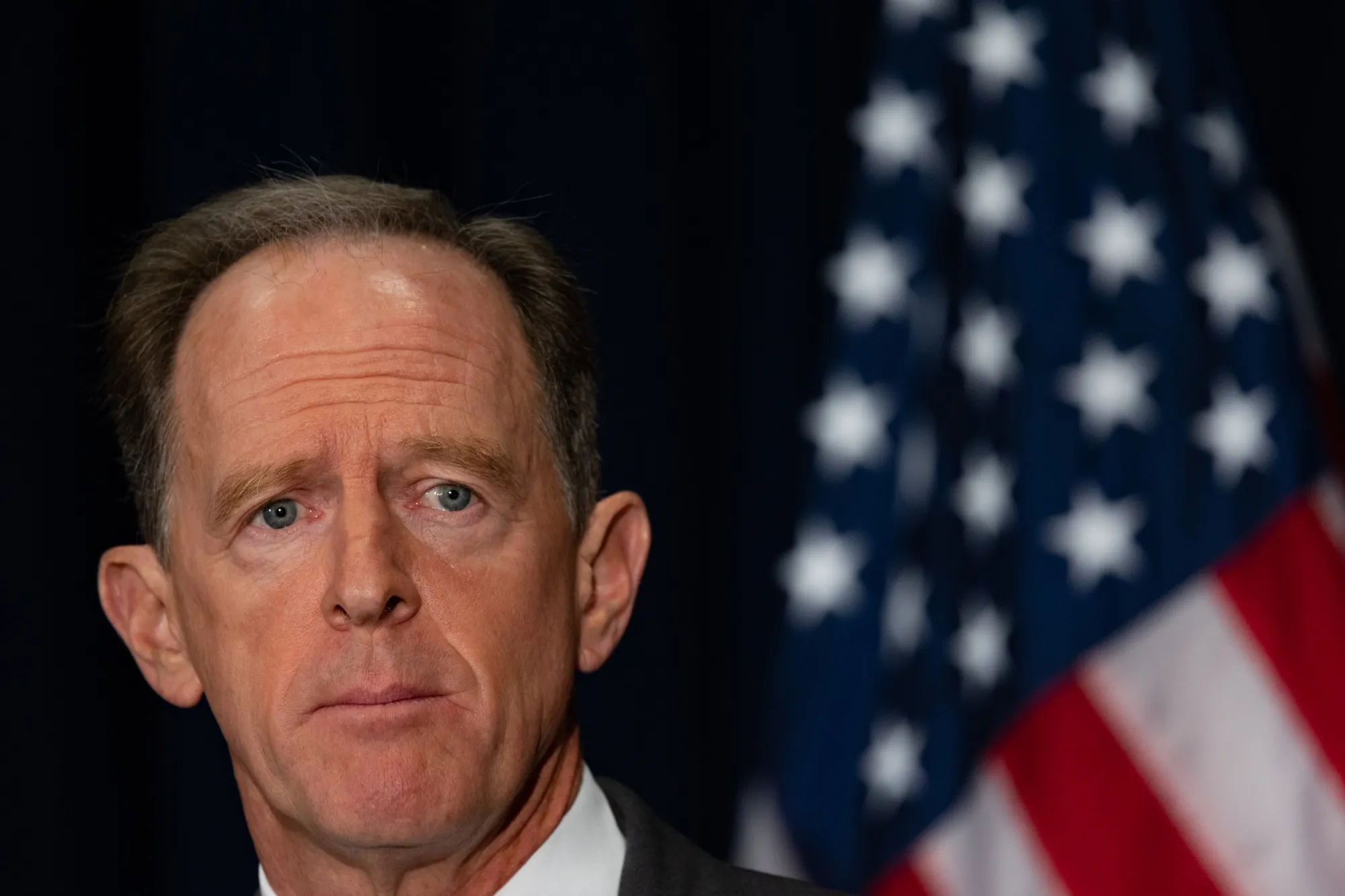 Senator Pat Toomey Still Sees Chance of Stablecoin Legislation This ...