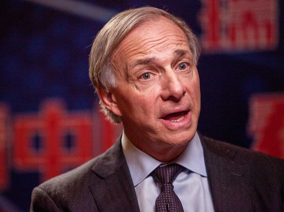 Dalio Ponders World Order Through History’s Lens, Sees Some Hope ...