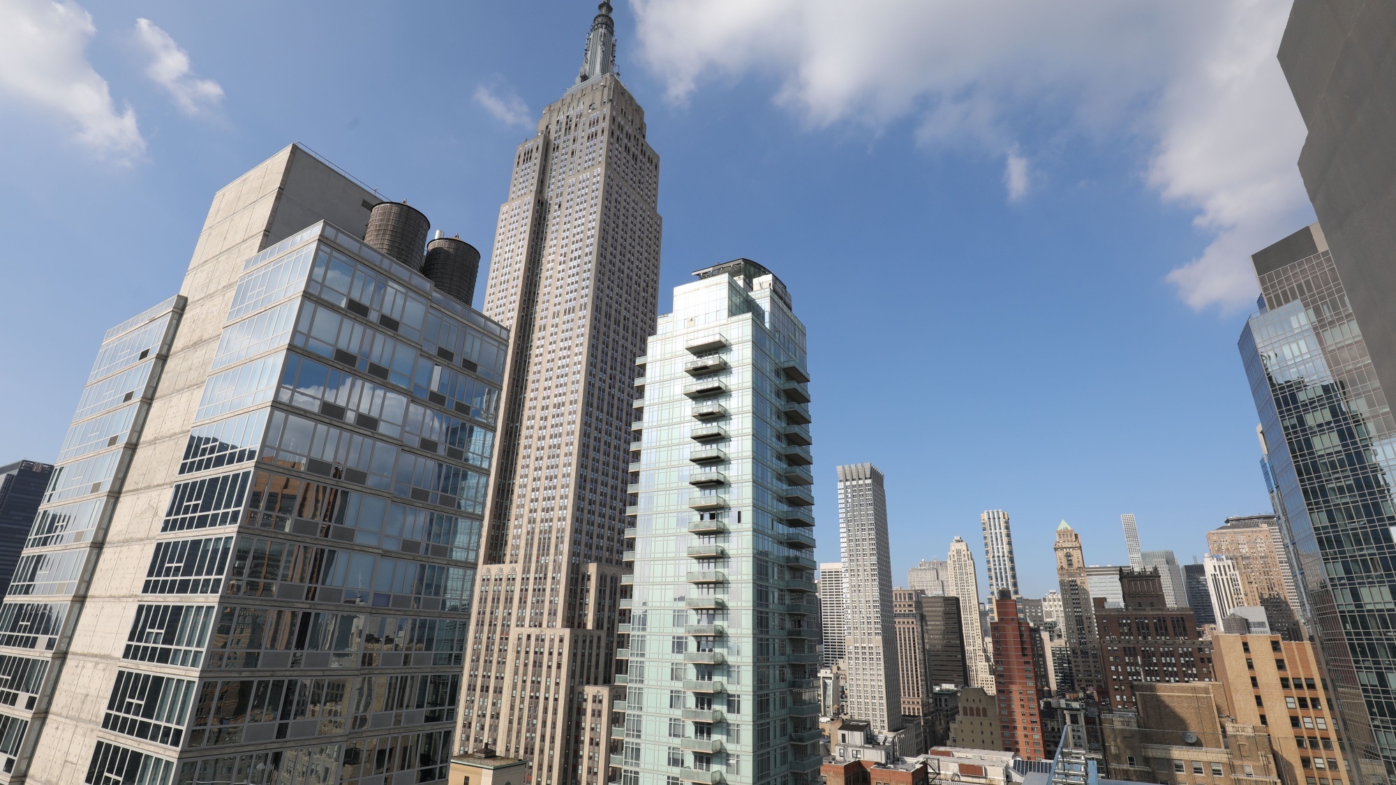 Watch Real Estate Values Are Bottoming, Says Blackstone's Gray - Bloomberg