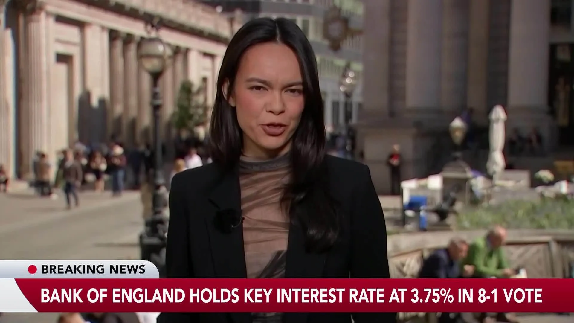 Watch BOE Decision: Officials Holds Interest Rates and Signal Future ...