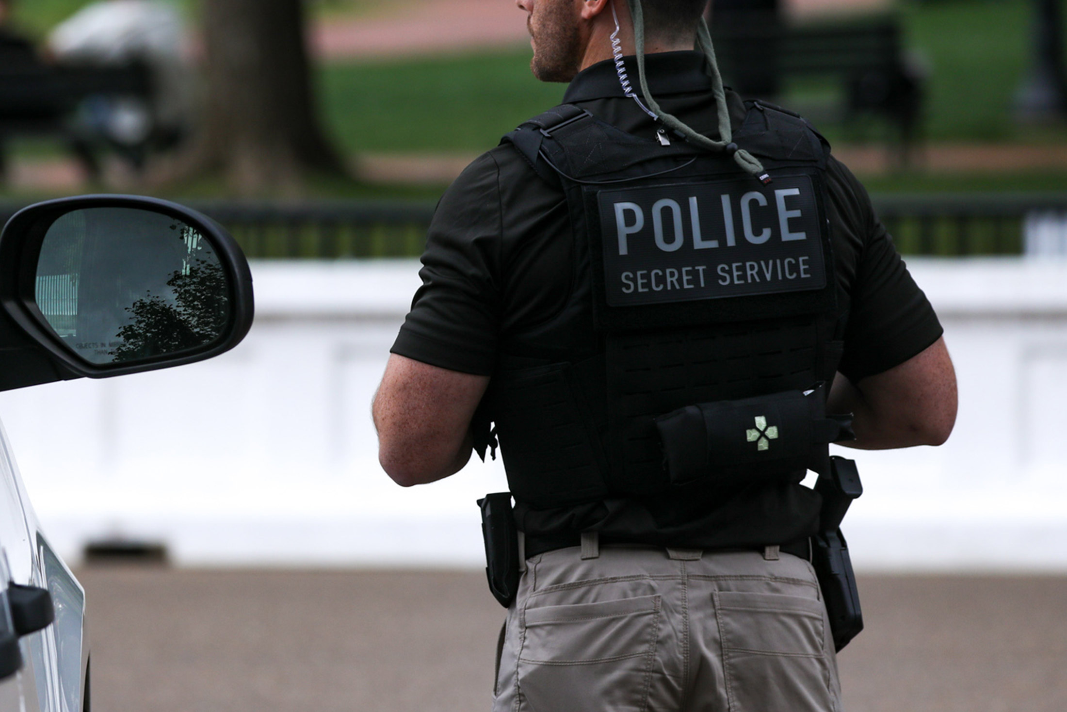 DHS Watchdog Takes Over Inquiry Into Lost Secret Service Texts From Jan ...