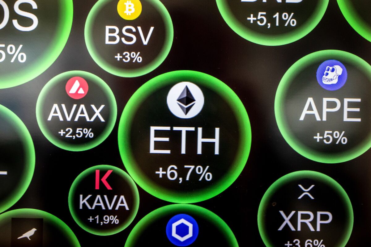 Ether (ETH) Surge on US Spot-ETF Speculation Overshadows Bitcoin (BTC ...