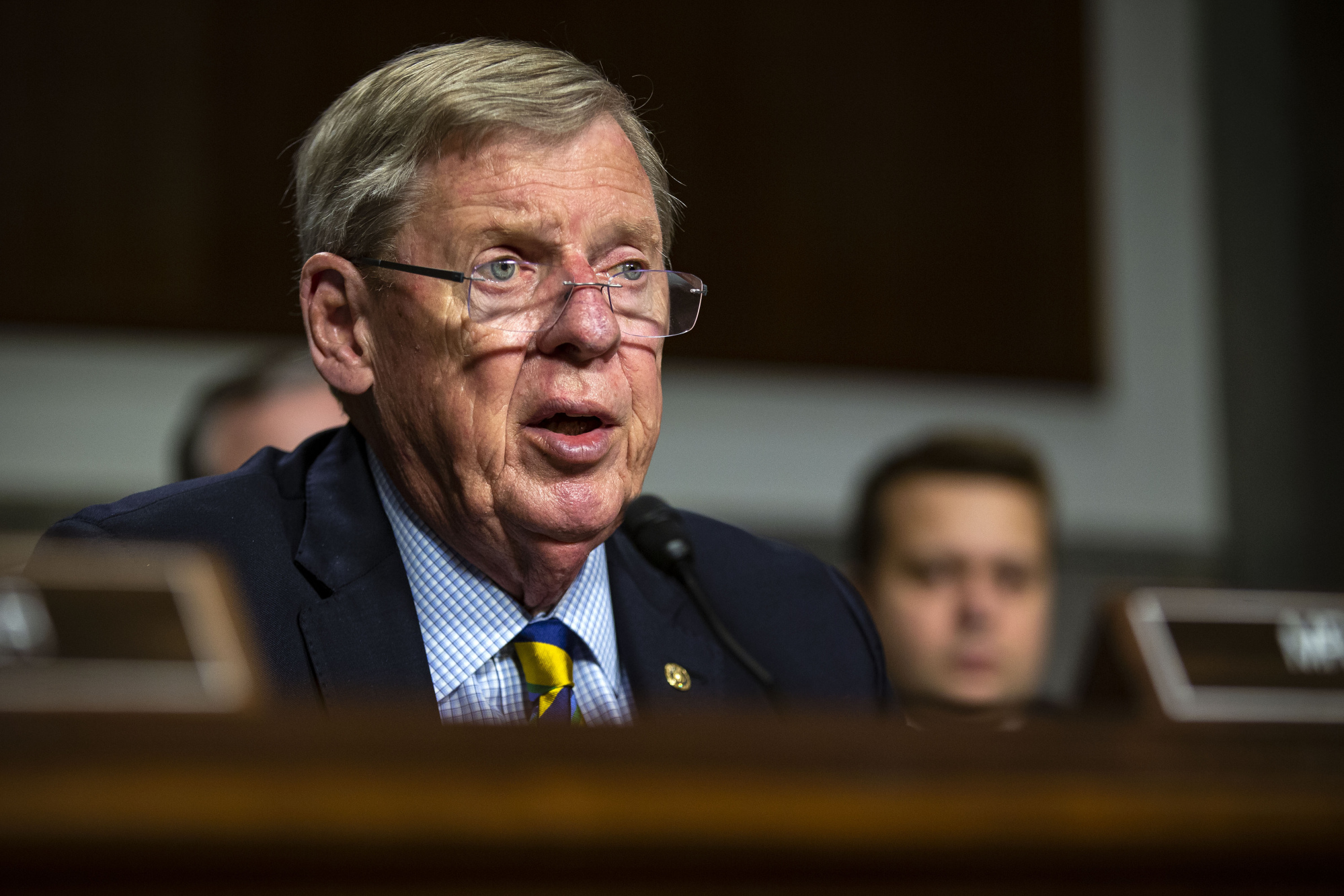 Isakson Called VA, FDA, FBI on Behalf of MiMedx CEO - Bloomberg