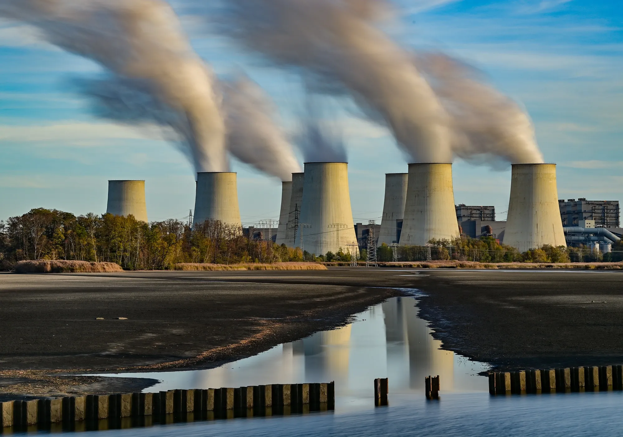 Carbon Dioxide Removal Efforts Are Far Behind What Is Needed - Bloomberg