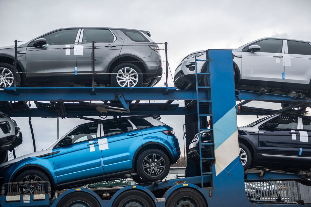 UK Car Output Falls 14% in 2024 and Is Poised to Drop Again in 2025 ...