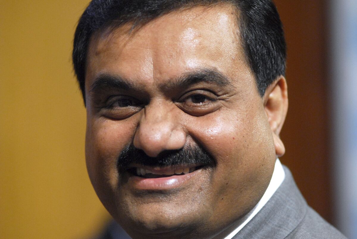 Adani Raises $1.35 Billion From Dozen Banks For Renewables Unit - Bloomberg