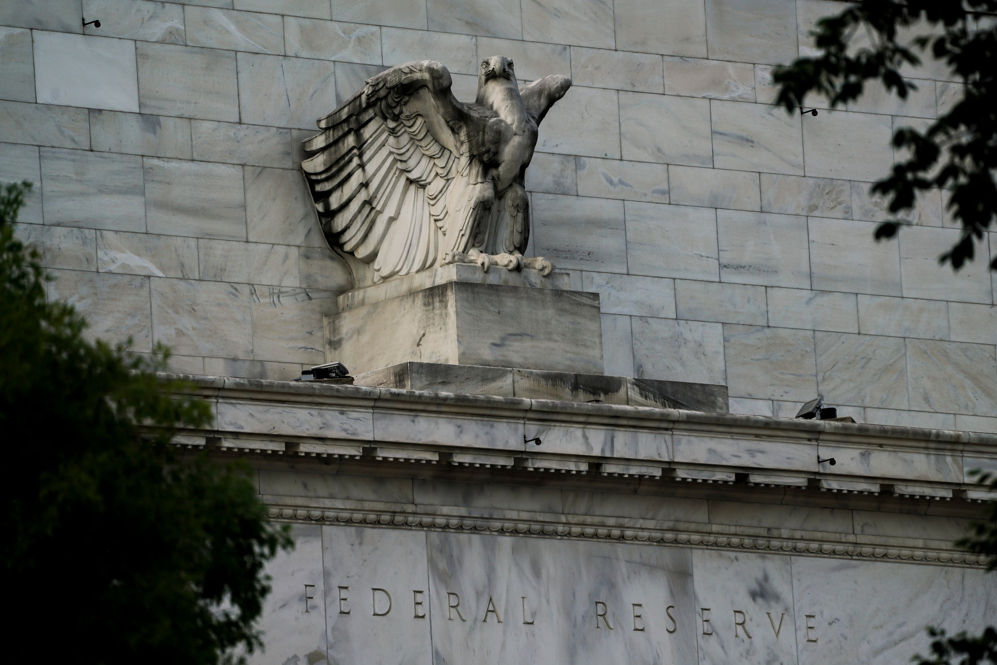 Federal Reserve System Chart