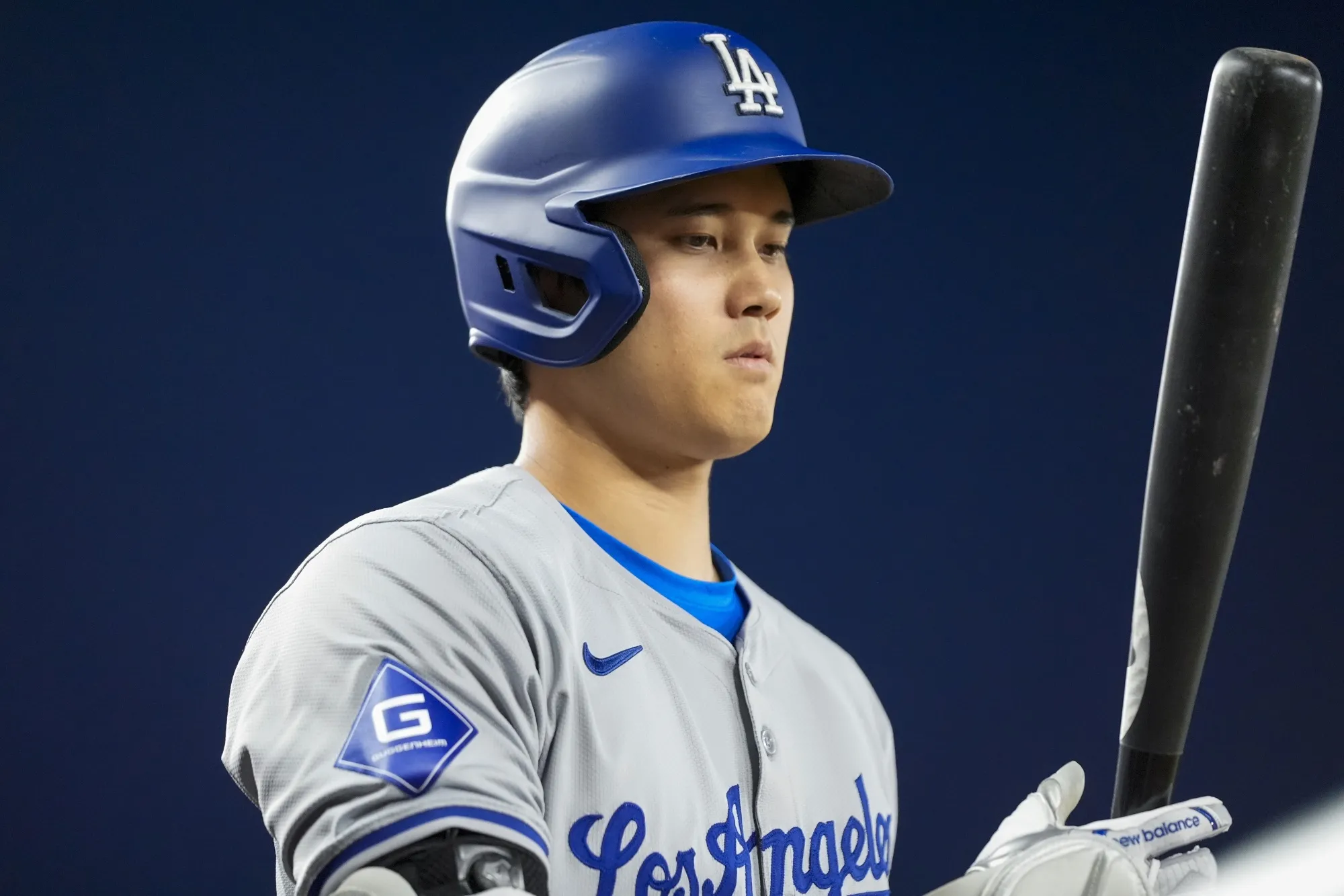 Shohei Ohtani has 3 doubles, Landon Knack gets 1st victory as Dodgers ...