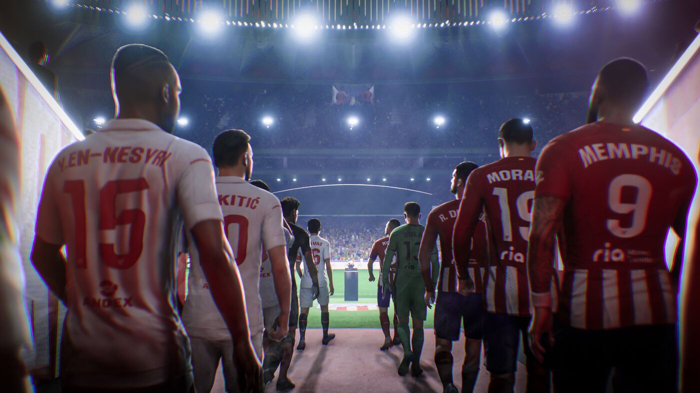 EA FC 24 Is EA Sports’ Big FIFA-Free Gamble