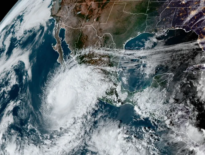 Hurricane Norma to Slam Mexico This Weekend: Weather Watch - Bloomberg
