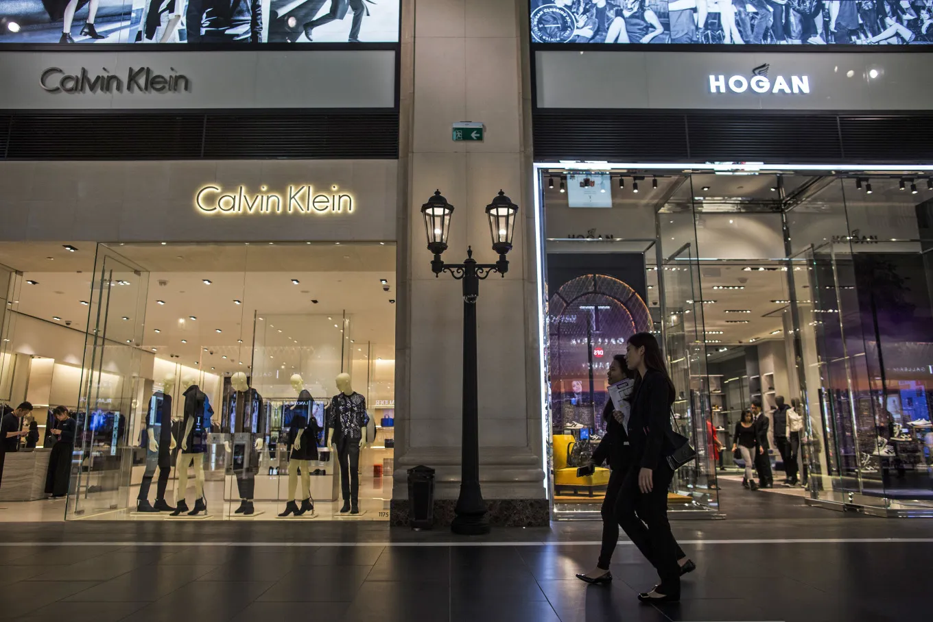 Calvin klein store us store
