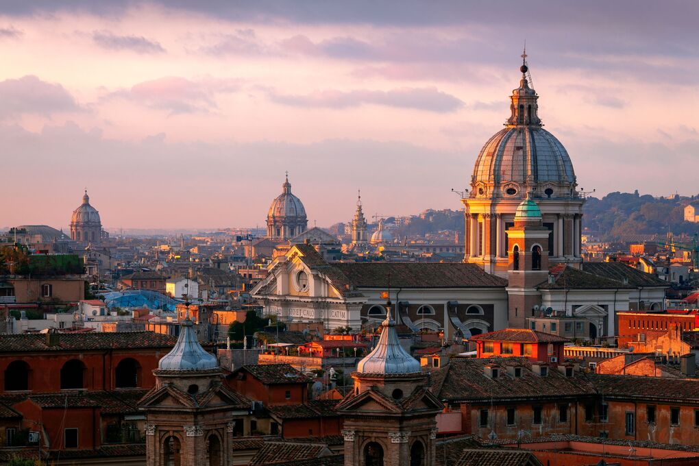 What It's Like to Travel to Rome Right Now - Bloomberg