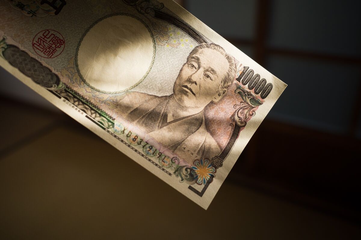 USD/JPY: Yen Futures Open Interest Hits 17-Year High on Intervention ...