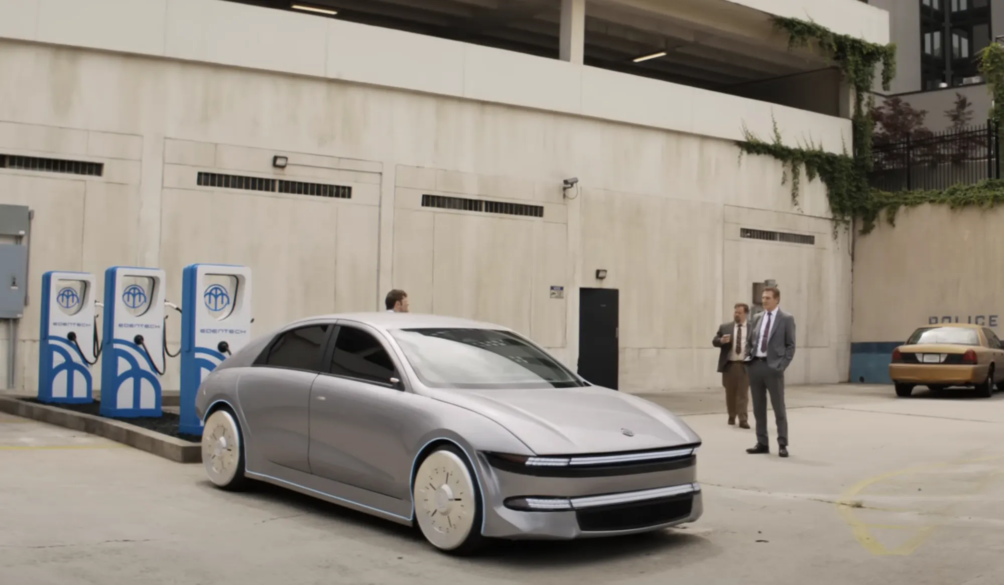 Self-Driving Cars Take a Villain Turn, in Film and Real Life - Bloomberg