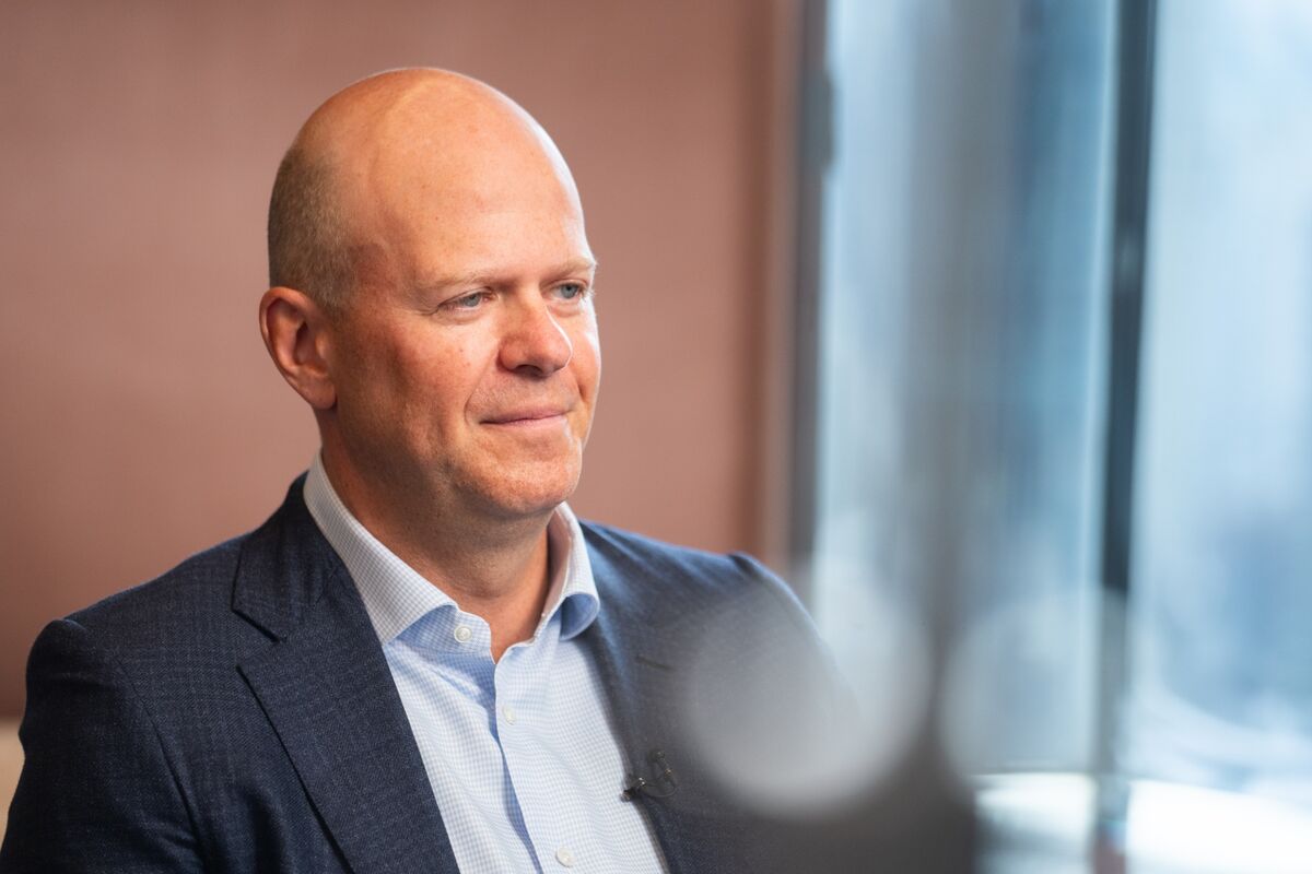 Dmitry Balyasny: It’s ‘Very Hard’ to Compete With Big Pod Shops - Bloomberg