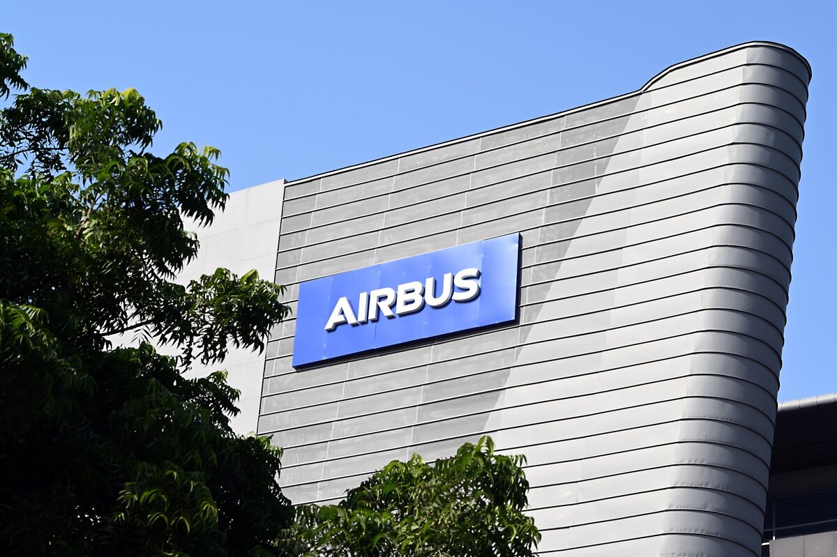 Airbus to Assume Spirit Asset as Boeing Takes Back Supplier - Bloomberg