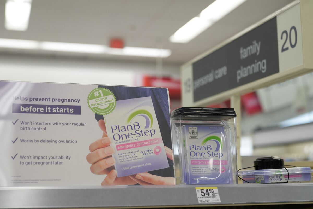 Plan B Use Plunges in US States That Enacted Near-Total Abortion Bans ...