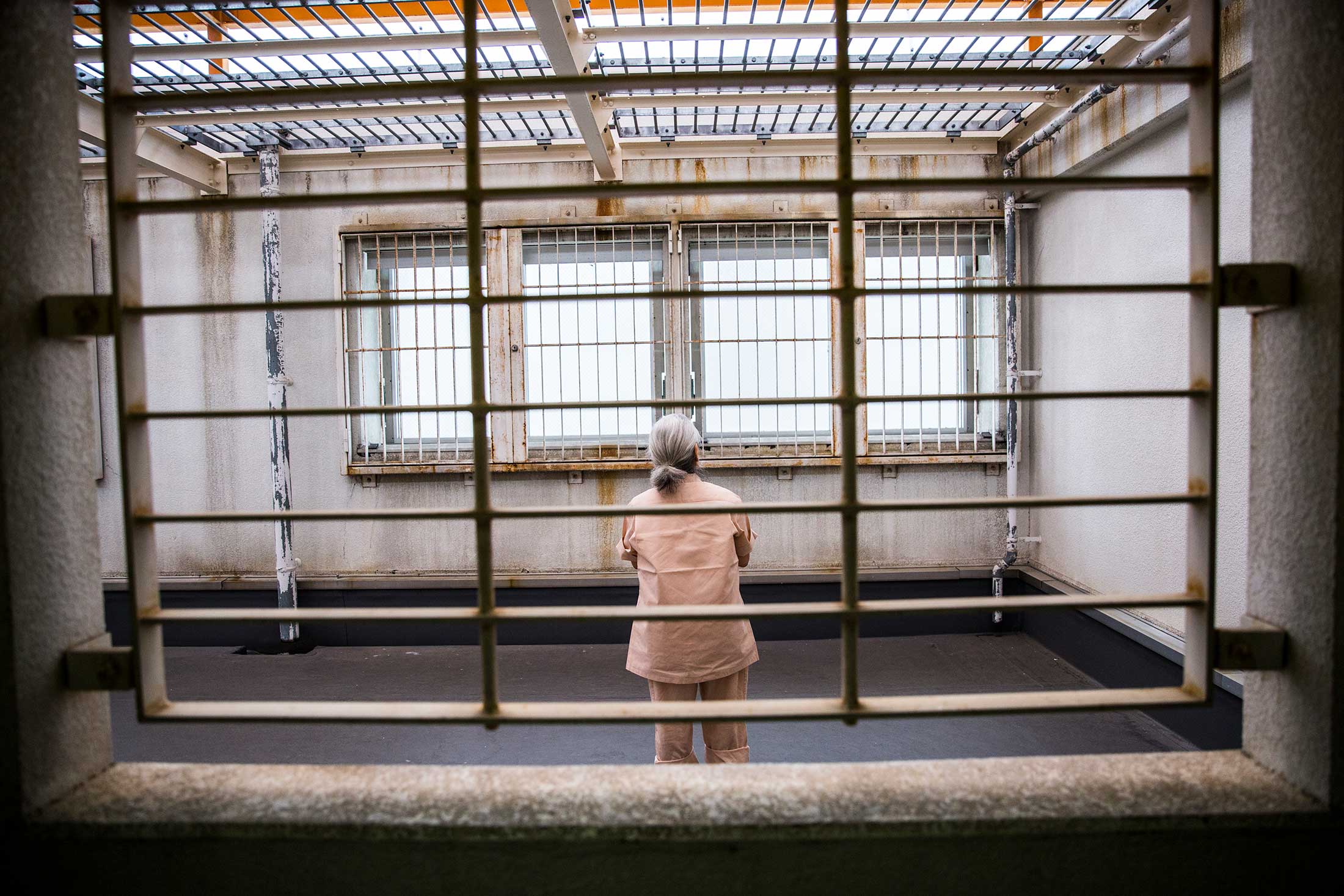 Prison Japanese Telegraph