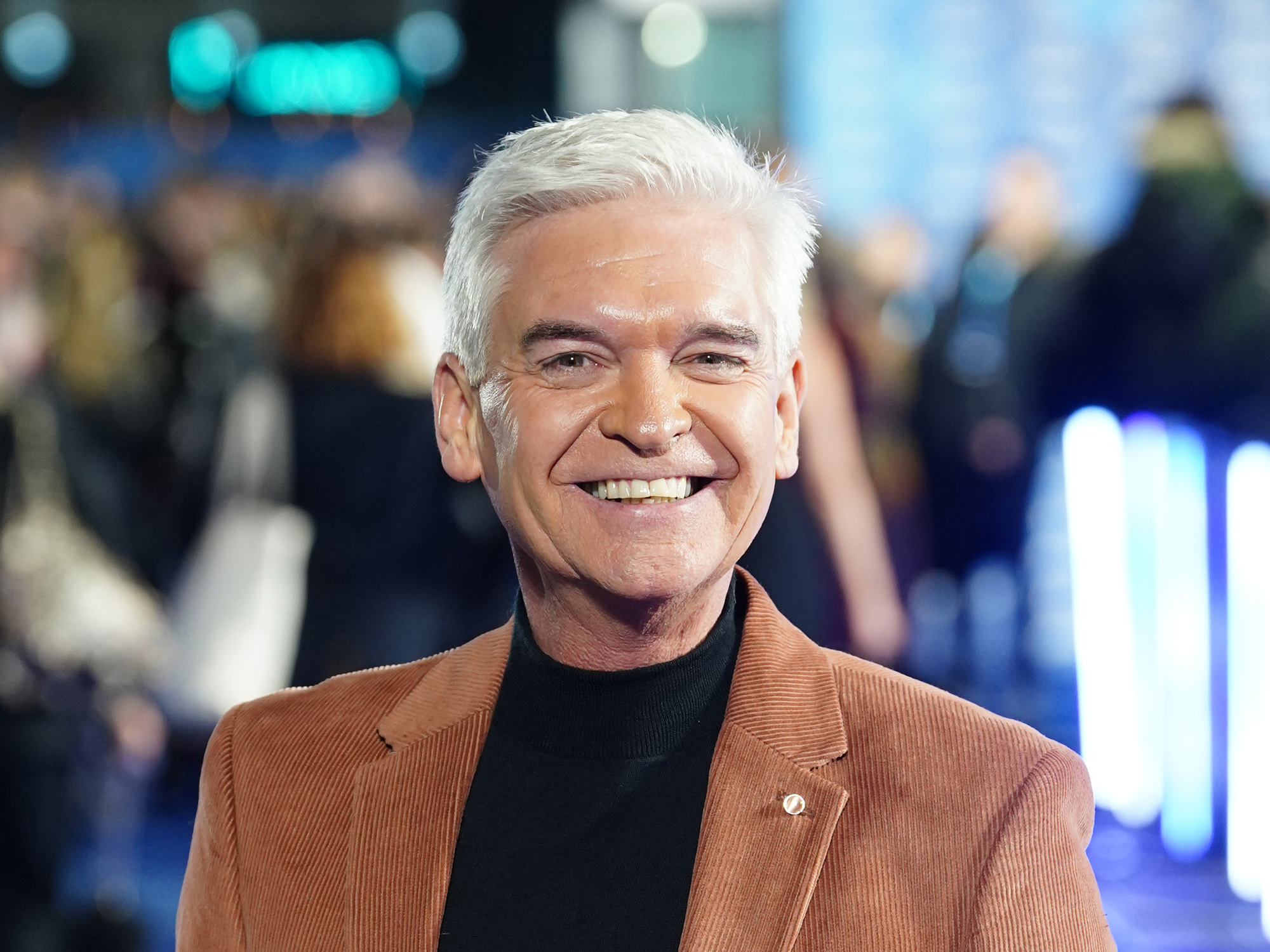 ITV Boss Says Phillip Schofield Affair Was Not Open Secret at This ...