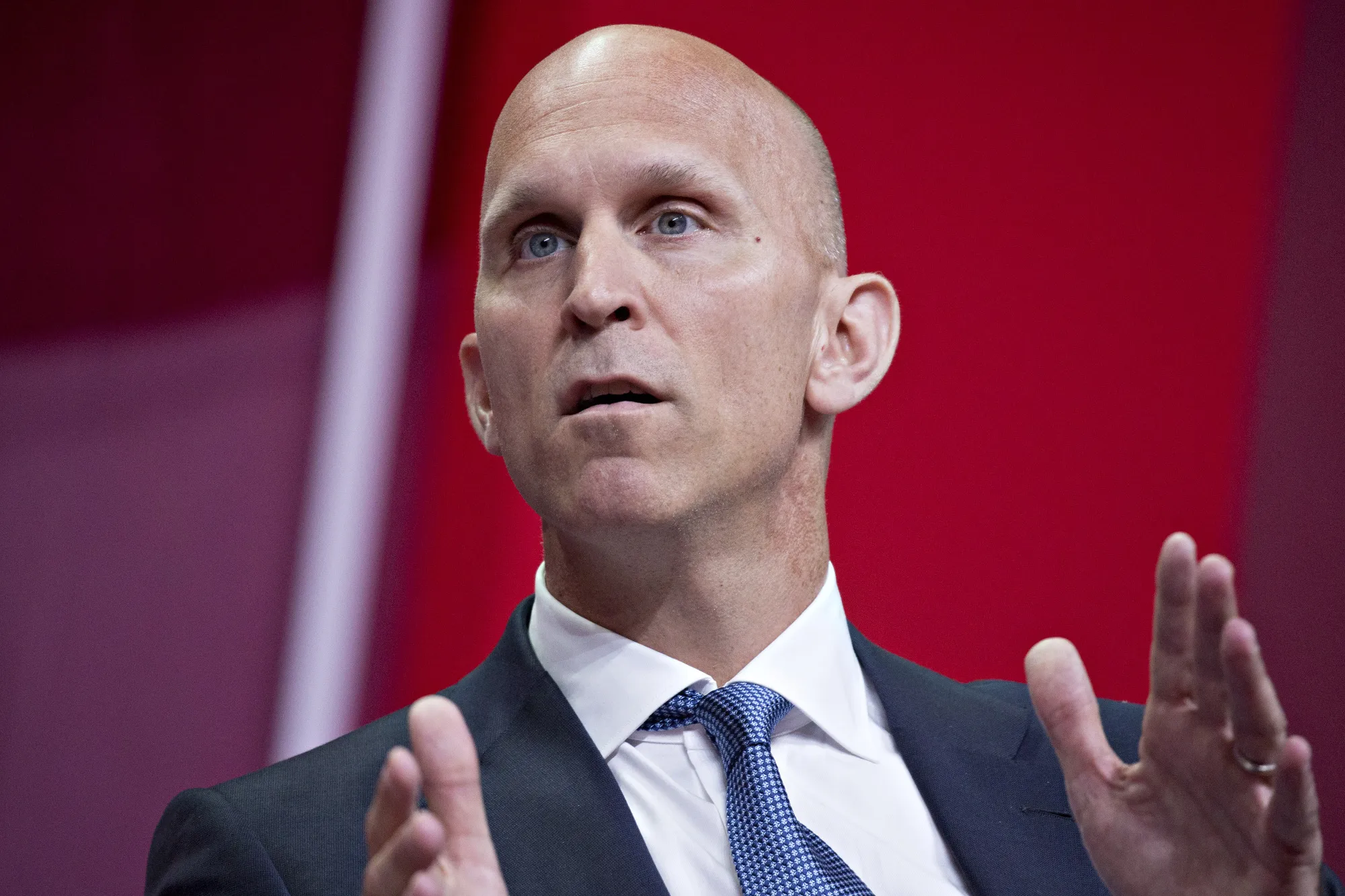 Goldman (GS) Picks TMT Banking Head Gibson for Asset Management Sales ...