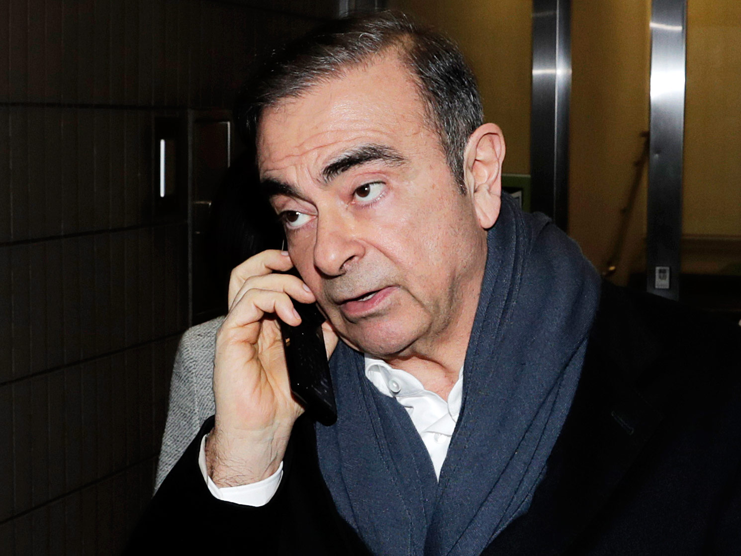 Carlos Ghosn's Japan Escape Is Worthy of a Netflix Box-Set - Bloomberg