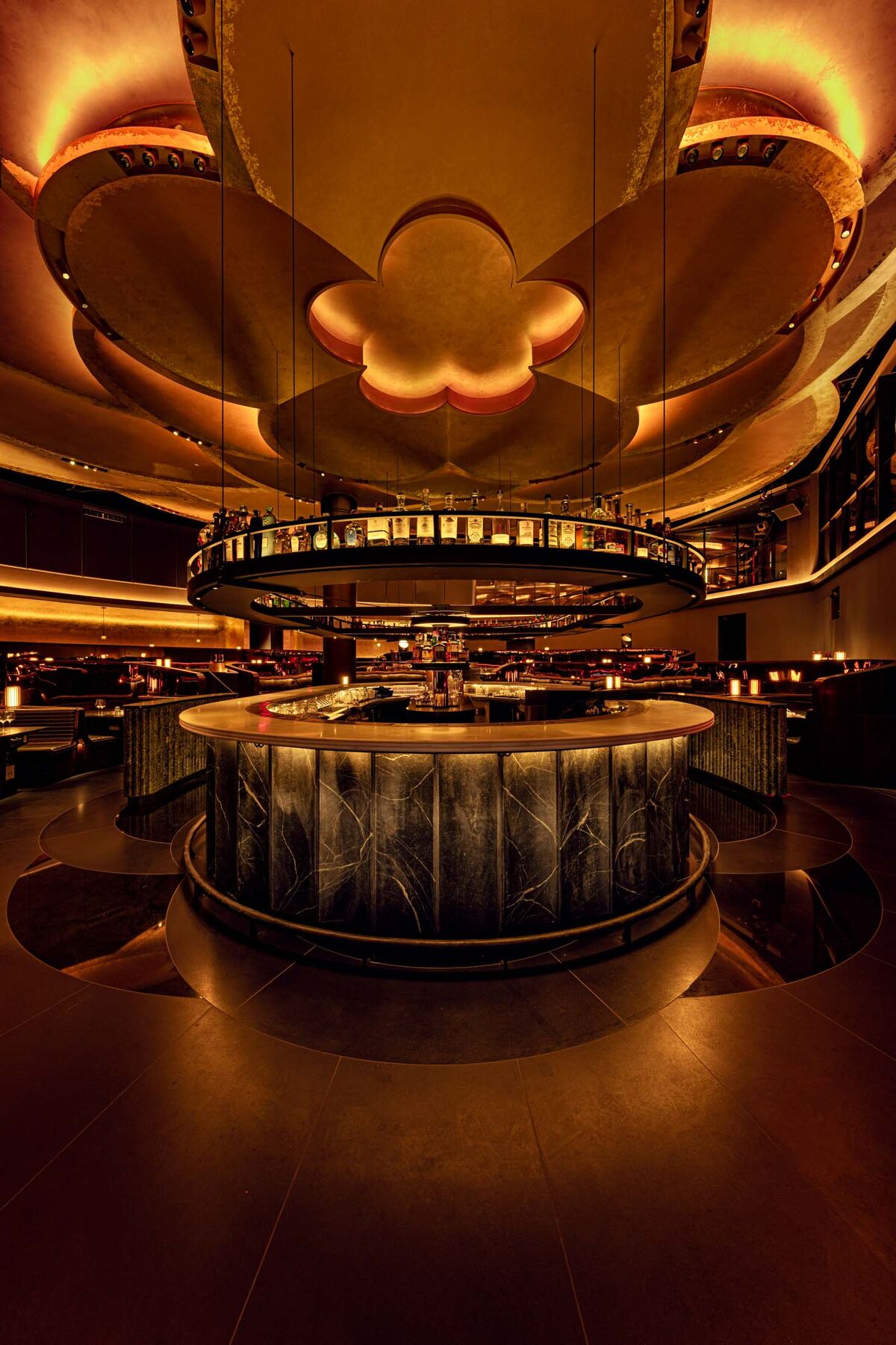New Cote Las Vegas Restaurant Has DJs, Sky Boxes for High-End Korean ...