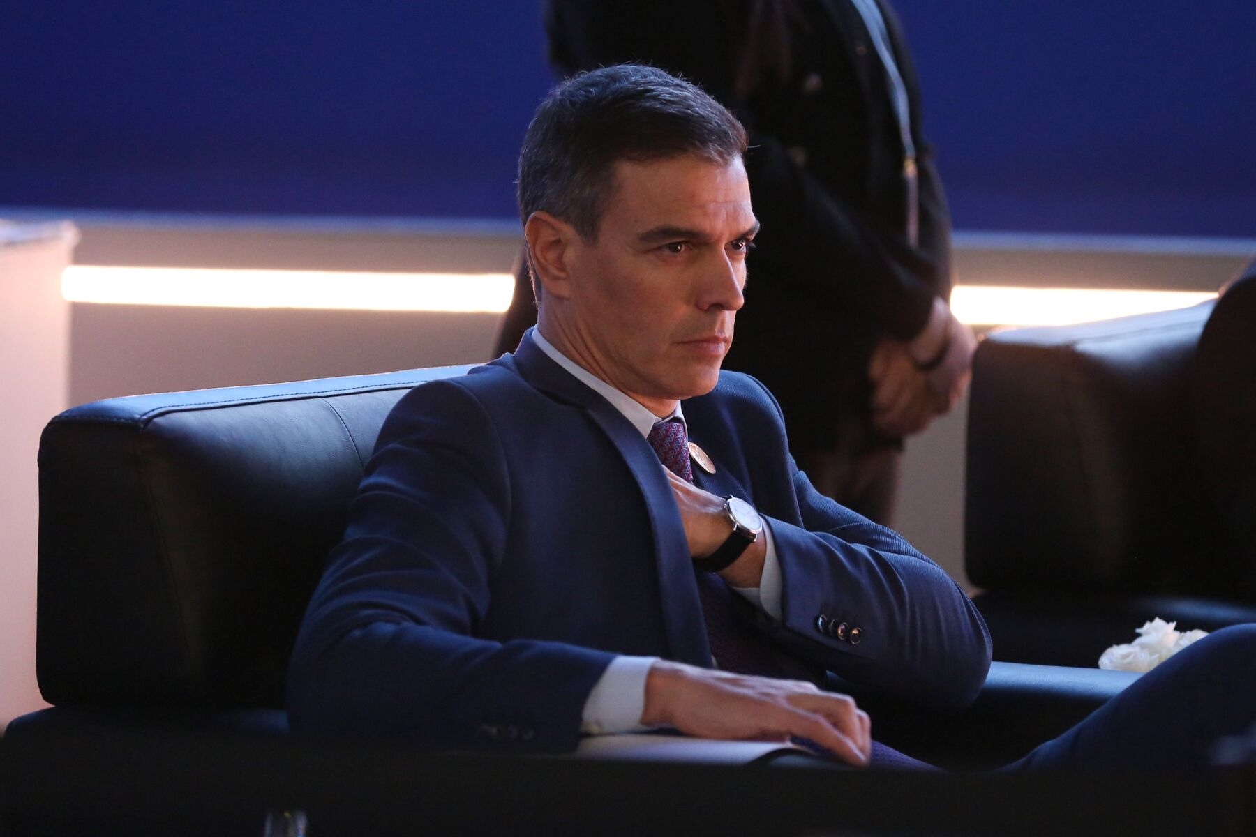 Spain’s Sanchez Heads Into Major Stand-Off With Top Judges - Bloomberg