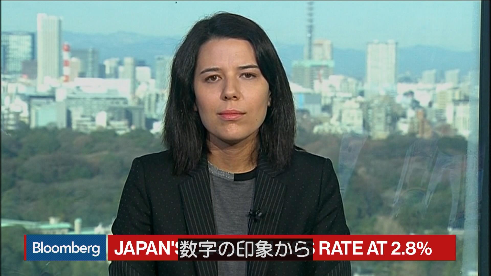 日本の賃金見通しはここ数年で「最高の状況」－BofA – Bloomberg