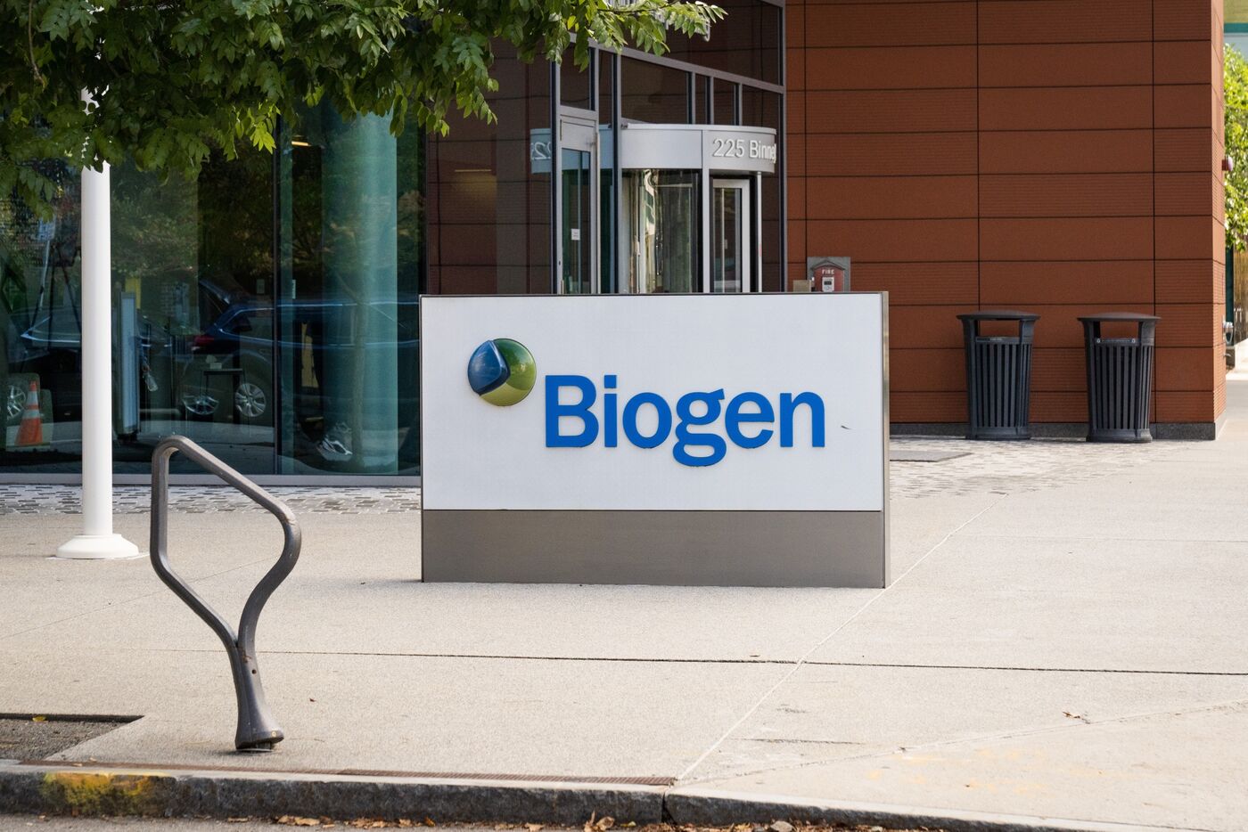 Biogen (BIIB) Lowers 2023 Earnings Guidance on Costs of Reata Purchase ...